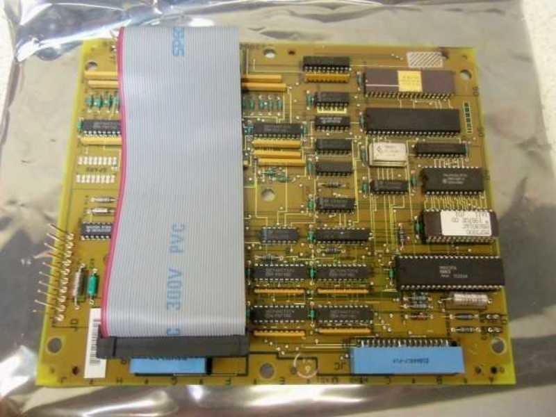 General Electric DS3800HSHB Auxiliary Interface Panel for Industrial ...