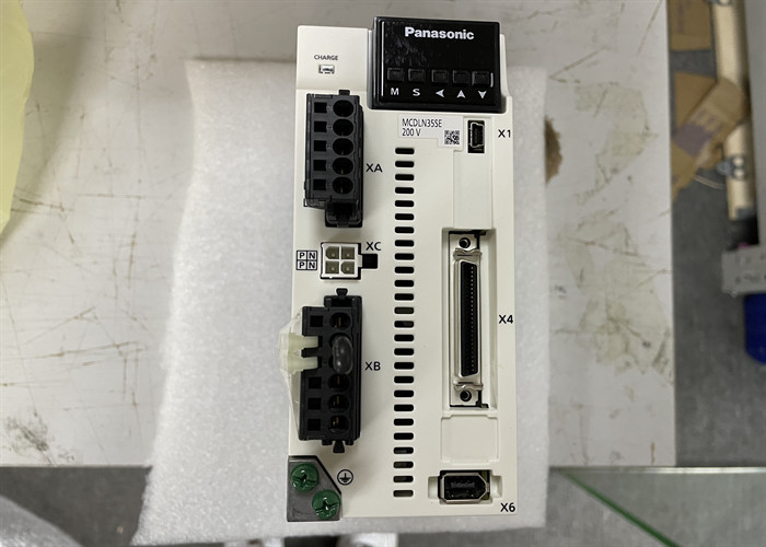 MCDLN35SE Industrial Servo Drives 3 Phase