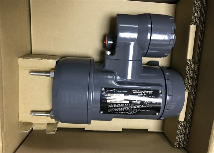 DLC3010 Fisher Fieldvue PLC Programmable Logic Controller Digital Level ...