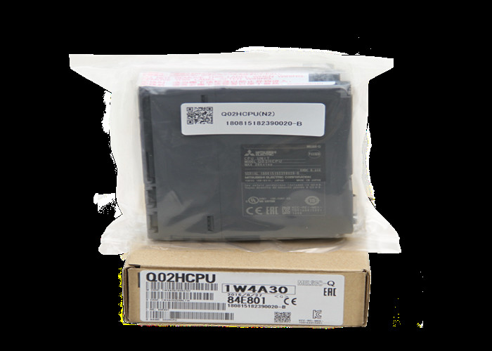 PLC MITSUBISHI Programmable Controller CPU Module Q02CPU Q02HCPU 28k ...
