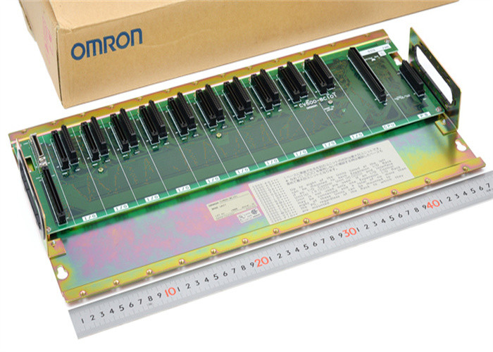 Omron CV500-BSC61 PROGRAMMABLE LOGIC CONTROLLER BASIC MODULE RS232C