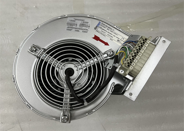 ABB Centrifugal Cooling Fan Assembly D2D160-BE02-11 for ACS800 Inverter