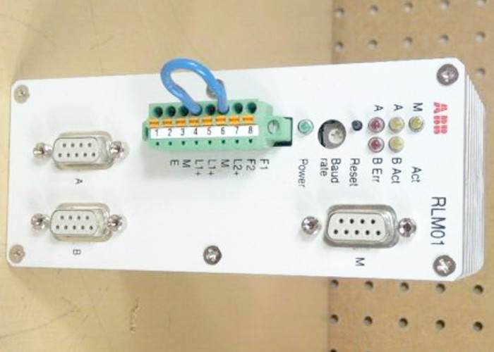 RLM01 Redundancy Link Module 3BDZ000399R1 PROFIBUS PLC ABB SPARES