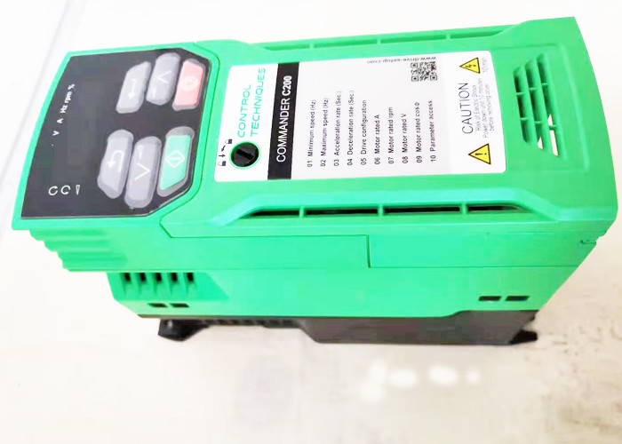 C300-02400041A AC INVERTER DRIVE CONTROL TECHNIQUES FREQUENCY INVERTER