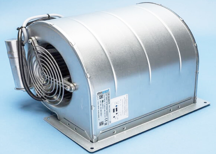 D2E146-AZ03-F9 64337891 LONG-LIFE FAN CENTRIFUGAL NEW AND WARRANTY