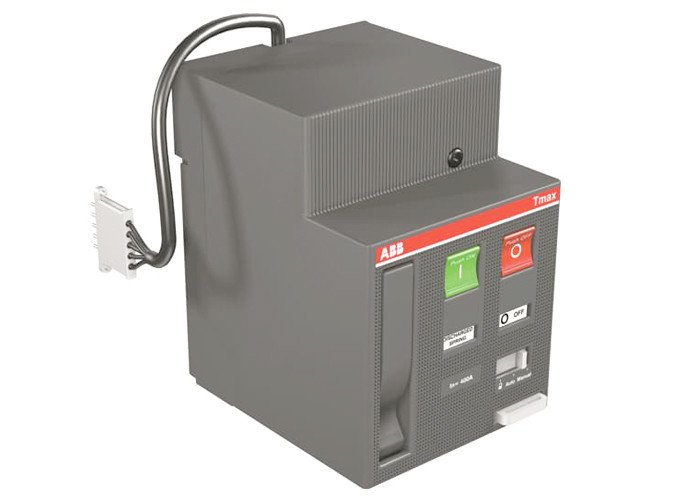 1SDA060403R1 MOE-E T6 220...250 Vac/Dc X REM.CONT. Circuit Breakers