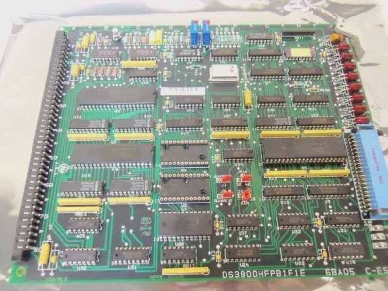 DS3800HFPB turbine control processor board General Electric of the ...