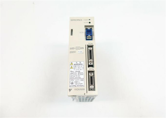 Yaskawa SGD-02ANY6 Industrial Servo Drives New In Original Box