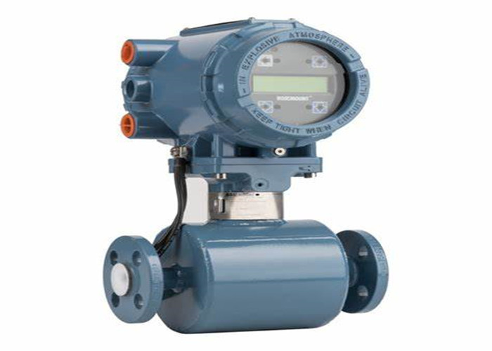 Rosemount 8700 Series Electromagnetic Flowmeter 8732E Flow Transmitter