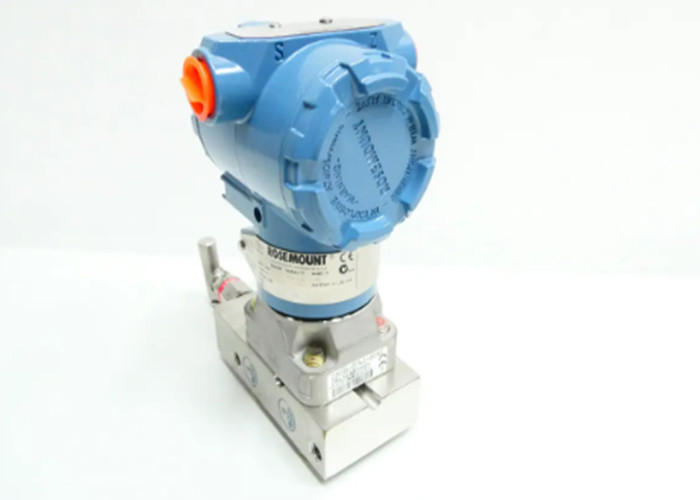 ROSEMOUNT 3051CG5A02A1AS5 2000PSI 10.5-55V-DC DIFFERENTIAL PRESSURE ...