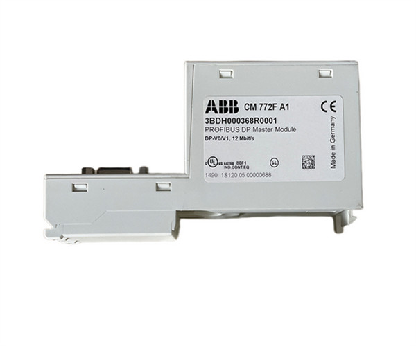 CM772F ABB 3BDH000368R0001 CM 772F Master Station Module