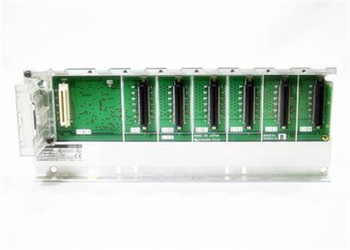 Mitsubishi Electric Factory Automation MELSEC-Q Series Q35B Industrial ...