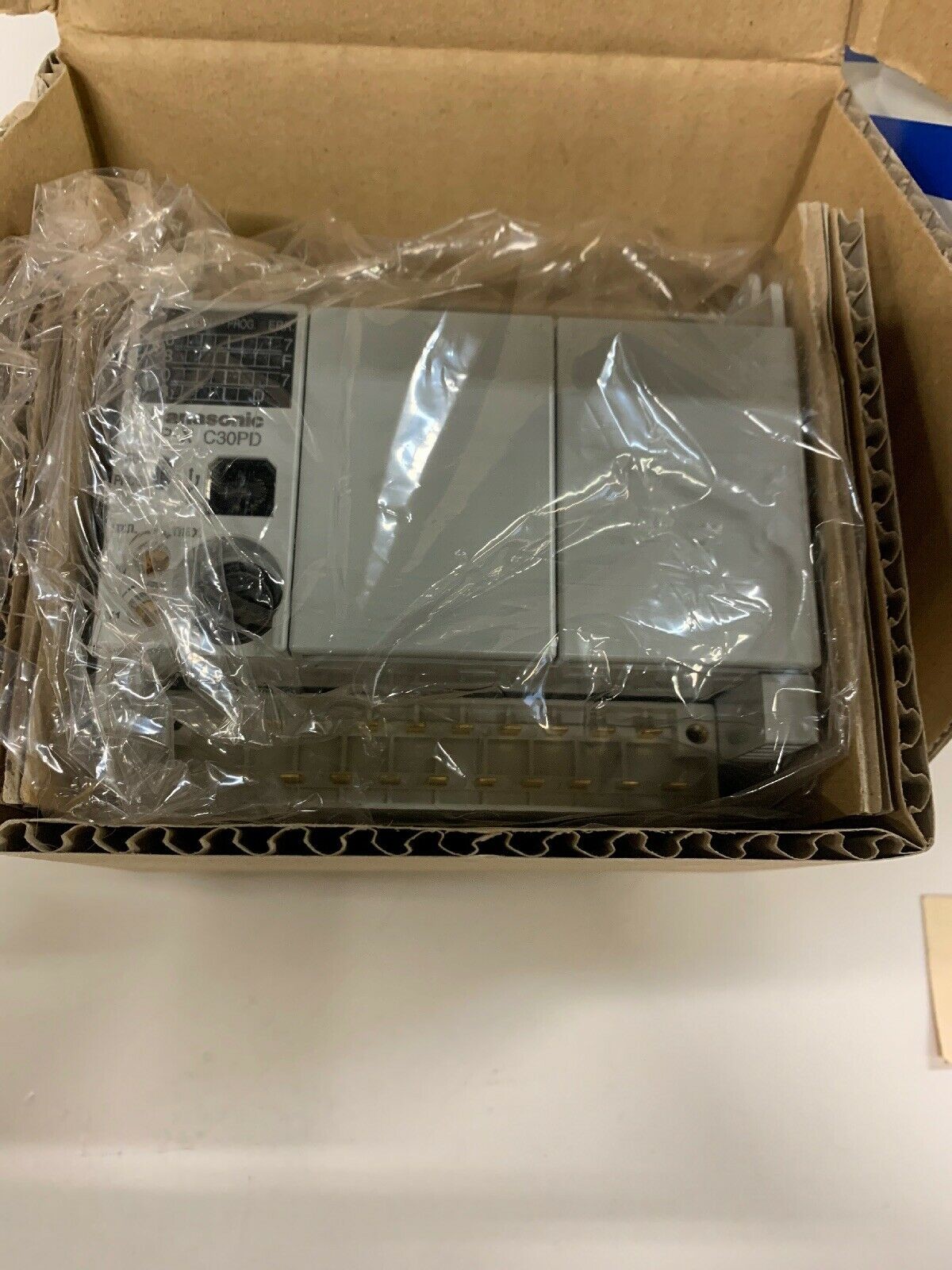 Panasonic AFPX-C30PD Microprocessor Controller Afpx-C30pd