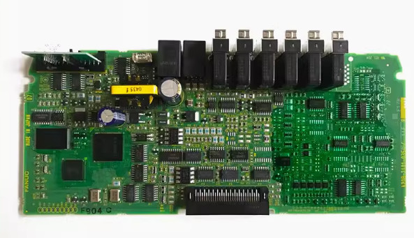 Fanuc A20B-2101-0350 Fanuc Spindle Control Board Fanuc Servo Control Board
