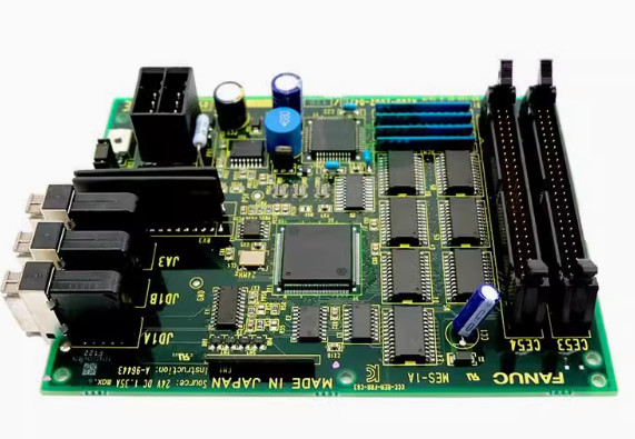 Fanuc I/O Interface Board A20B-2002-0470 FANUC IO board PCBs Fanuc I/O ...