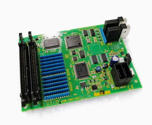 Fanuc I/O Interface Board A20B-2002-0521 FANUC IO board PCBs Fanuc I/O ...