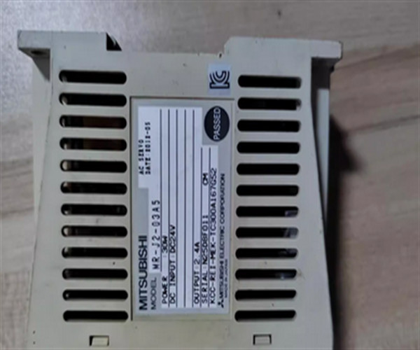 MR-J2-03A5 Industrial Servo Drives with 24VDC Input and Ready to Ship