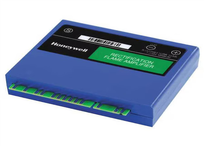 Honeywell R7847A1033 Flame Amplifier Used with 7800 Series Relay AC ...