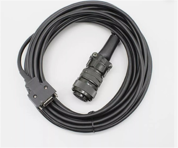 MR-JHSCBL2M-H Mitsubishi Electric MELSERVO-J2-Super Series Encoder ...