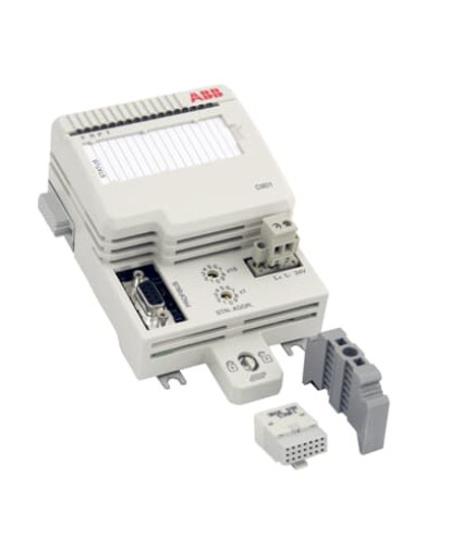 Standard Order Processing And Recommended ABB CI801KIT Modules For ...