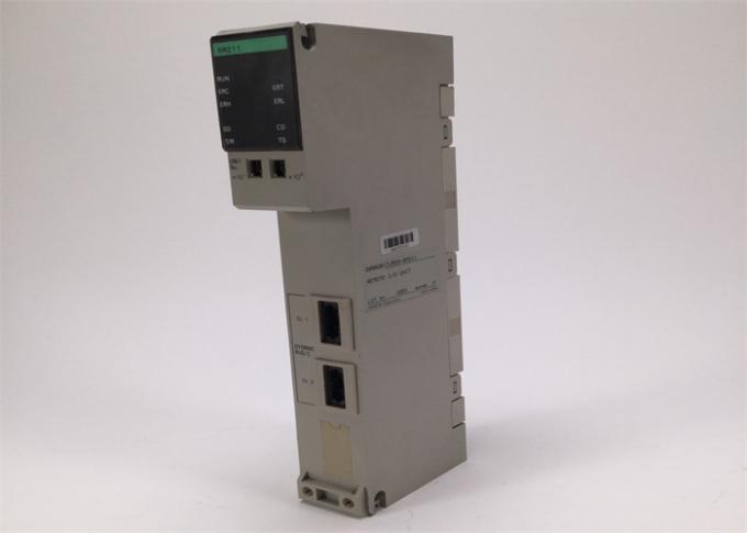 Omron CV500-RM211 REMOTE MASTER SYSBUS II FIBER PLC Programmable Logic ...